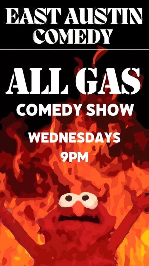 East Austin Comedy | BYOB Comedy Club