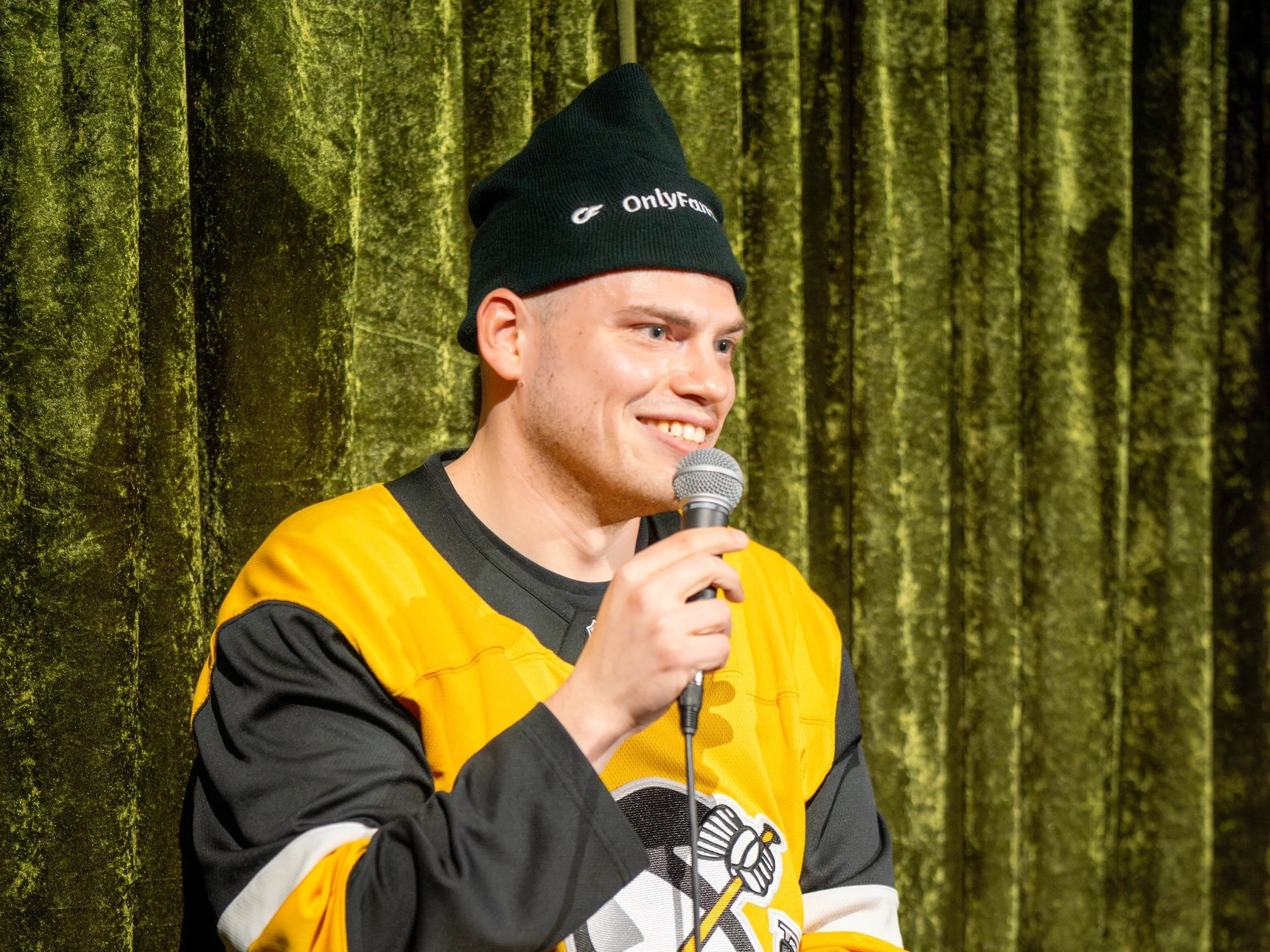 East Austin Comedy | BYOB Comedy Club