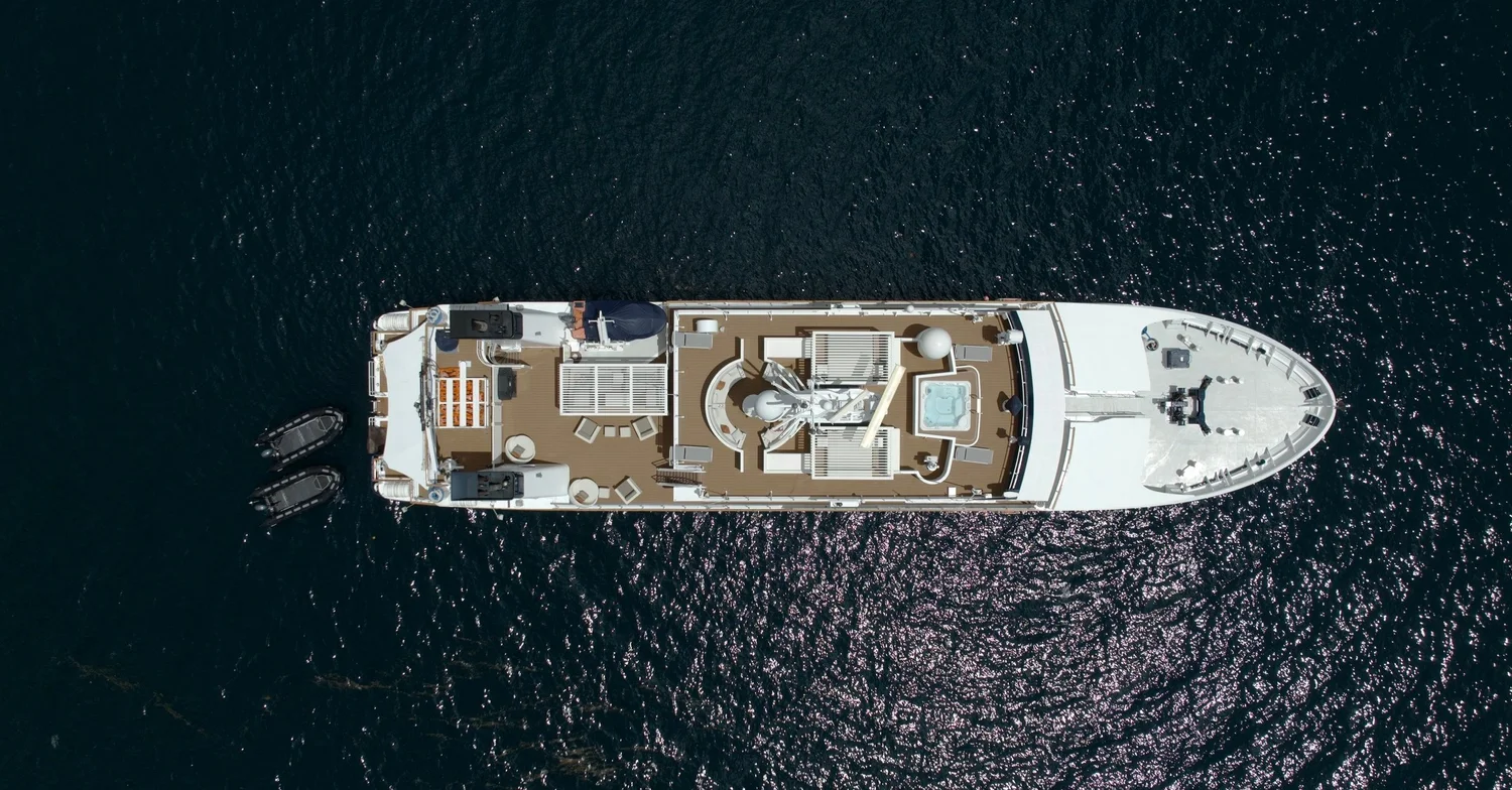 Hanse Explorer Expedition Yacht