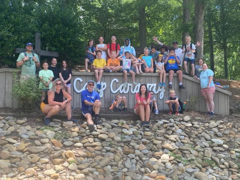 Kids Camp @ Camp Caraway — Ridgecrest Baptist Church