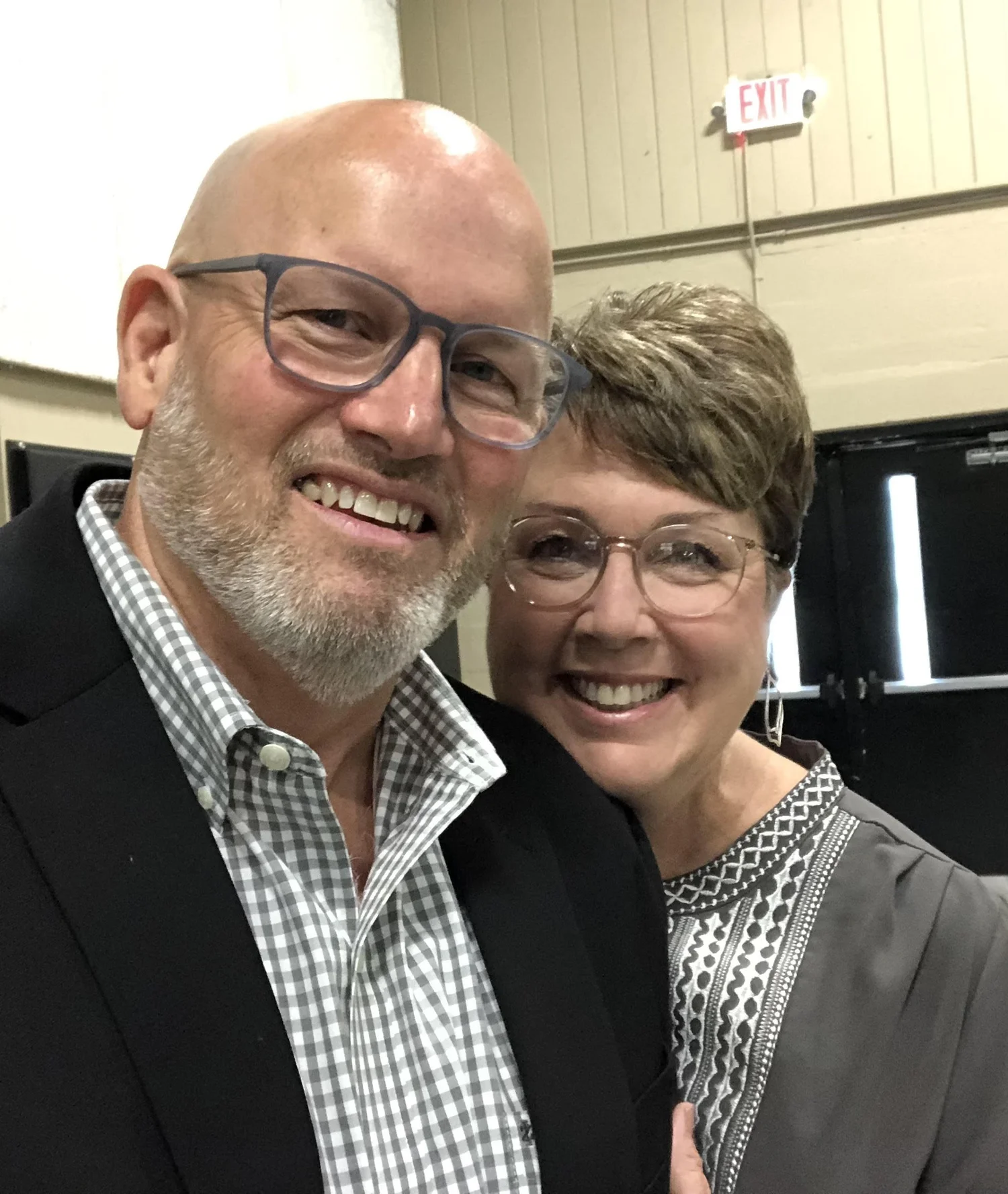 Bio - Marc — Ridgecrest Baptist Church