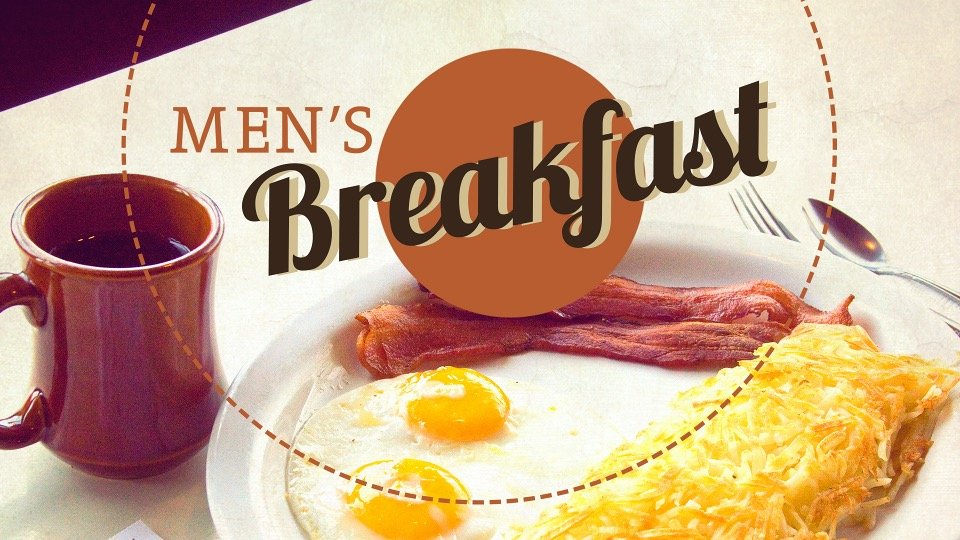 Men's Breakfast — Ridgecrest Baptist Church