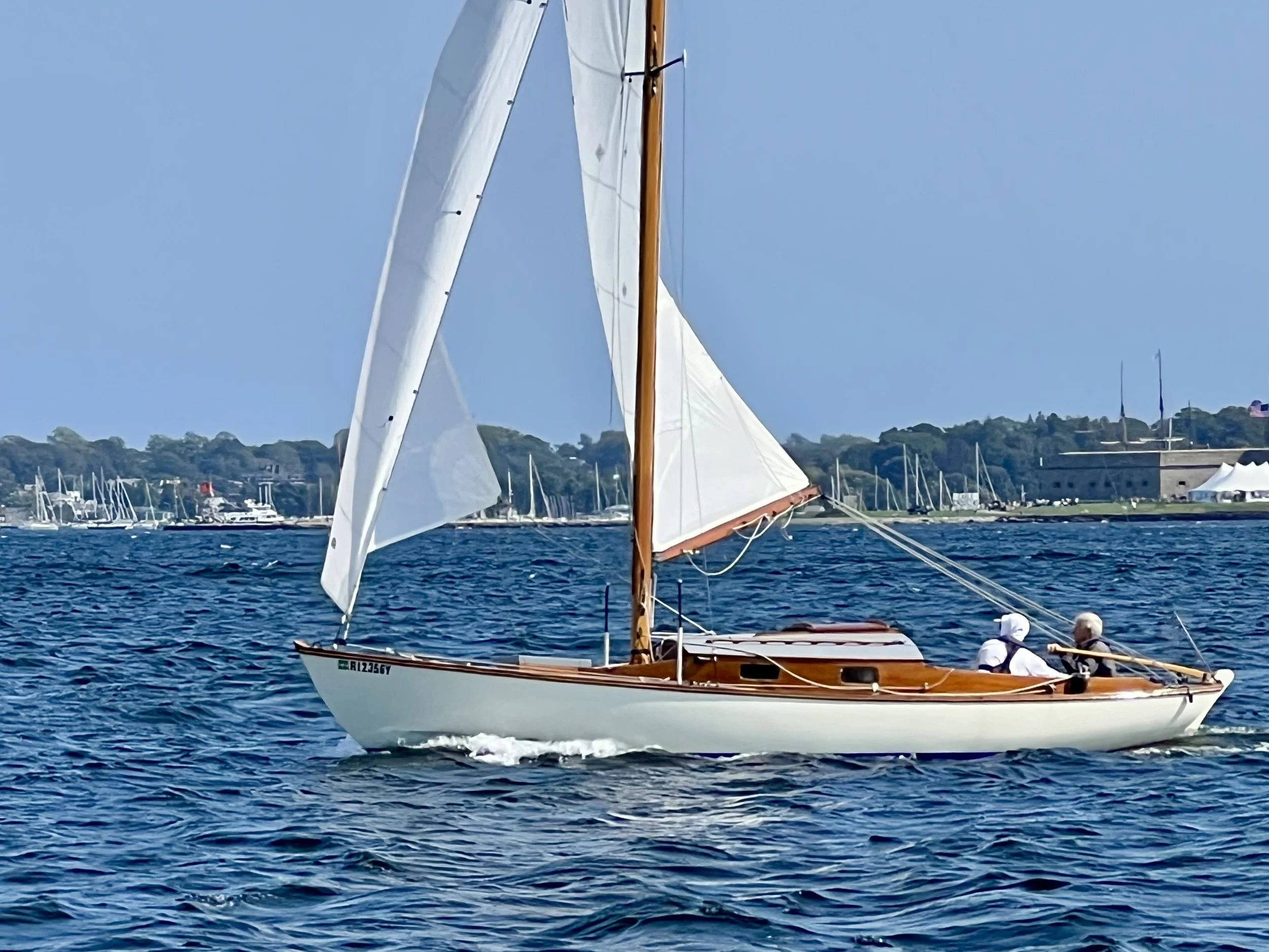 Listings — Herreshoff Yacht Sales
