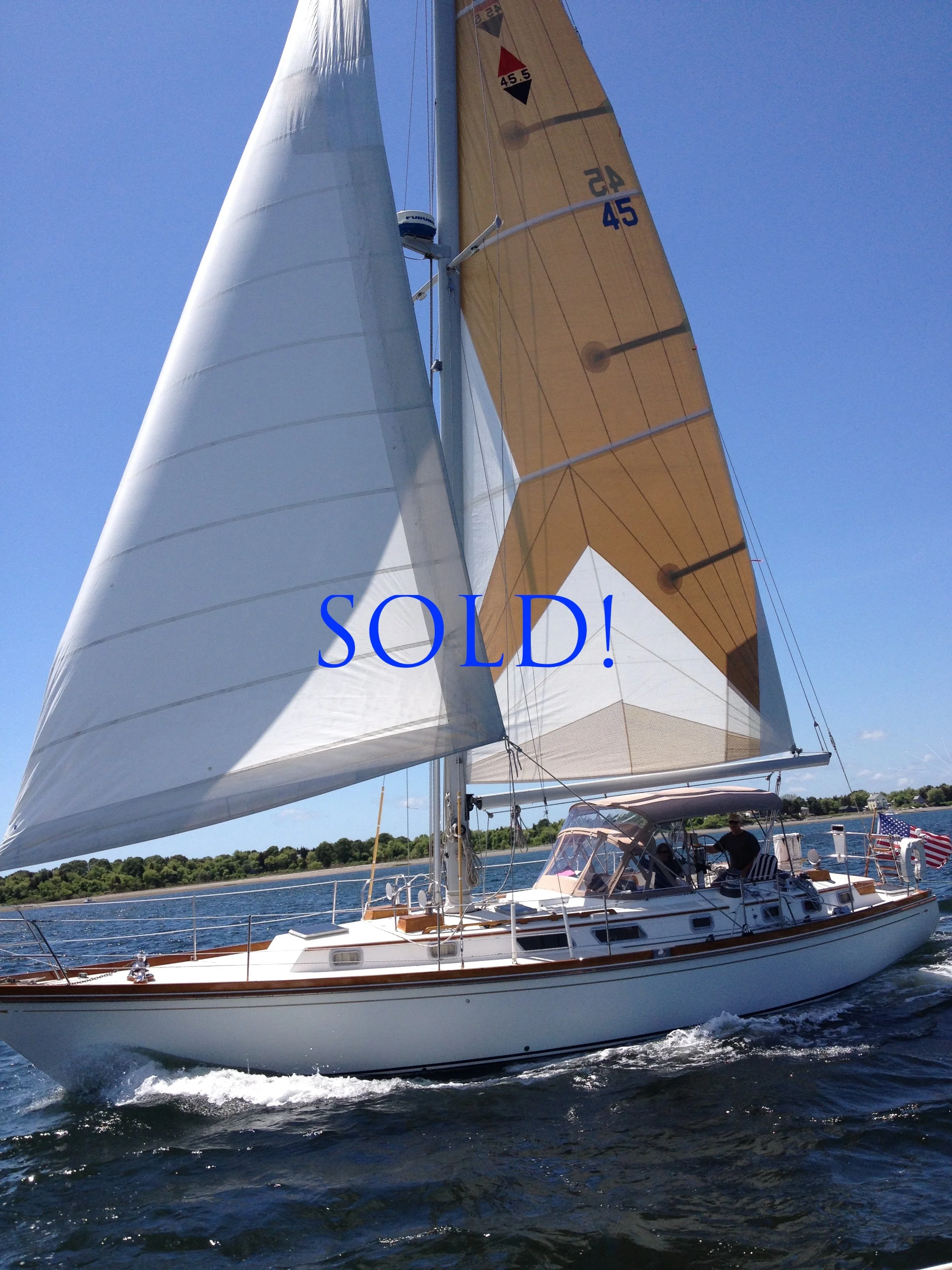 Listings — Herreshoff Yacht Sales