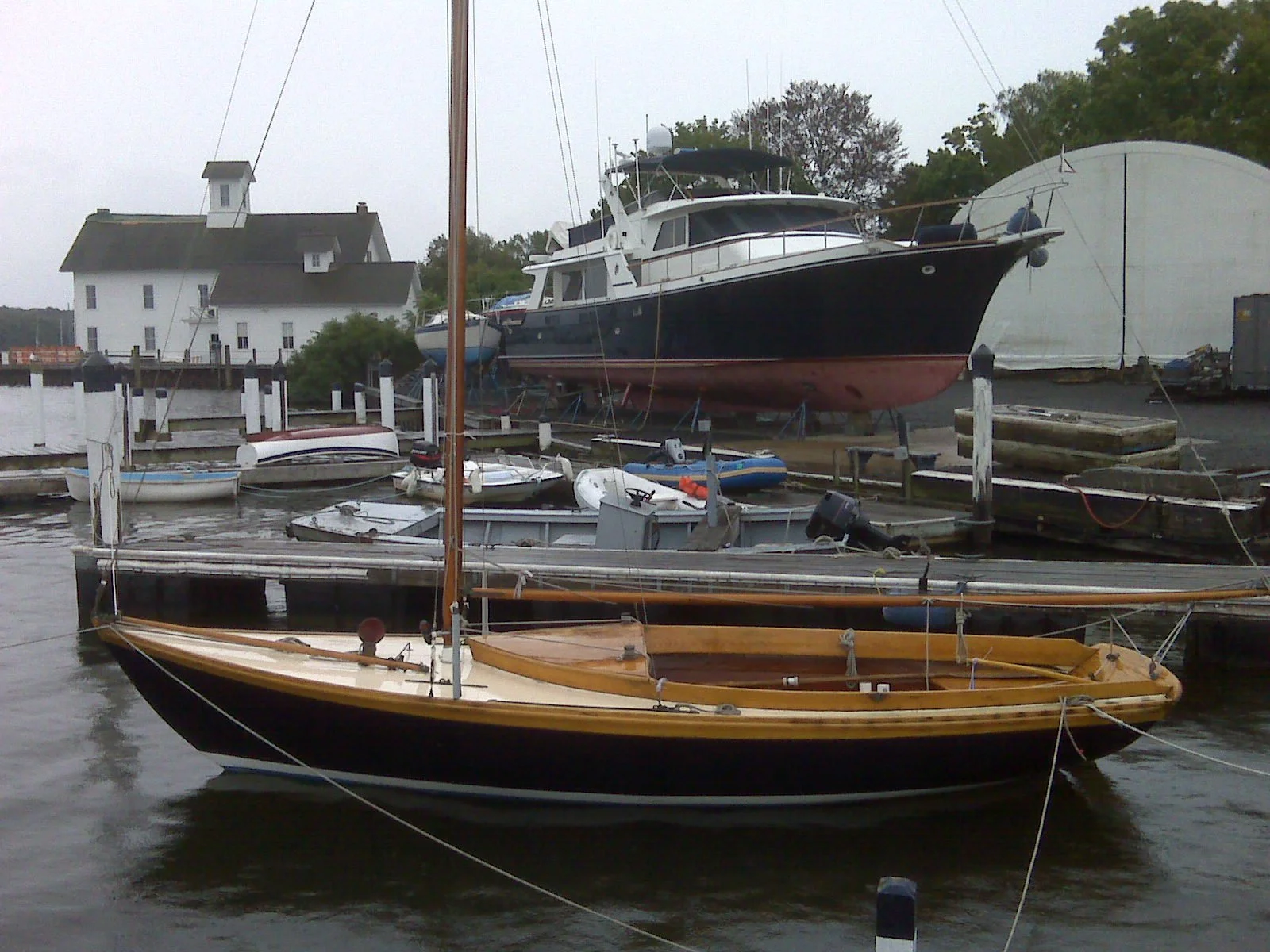 BUTTERFLY — Herreshoff Yacht Sales