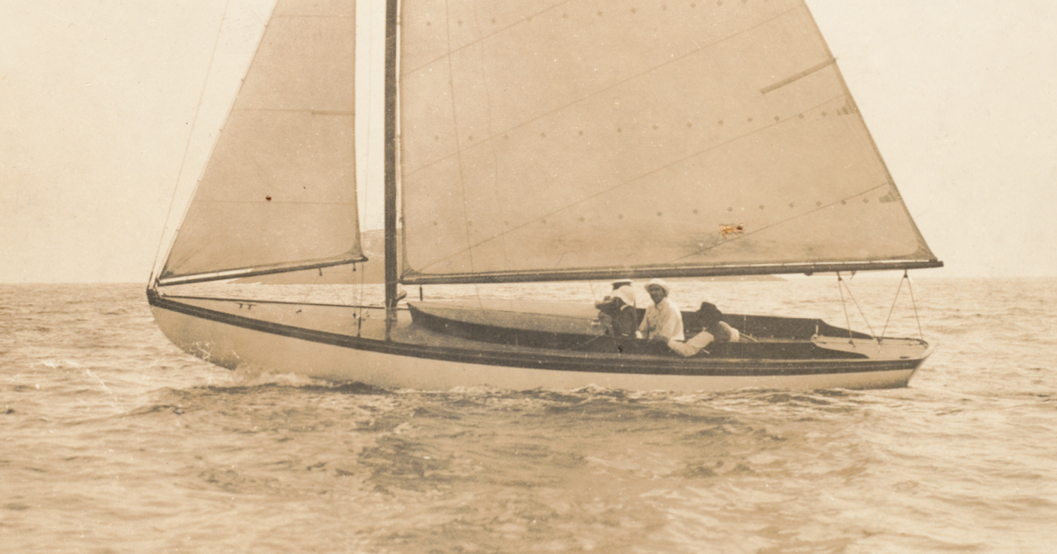 PAPOOSE, Herreshoff S Boat — Herreshoff Yacht Sales