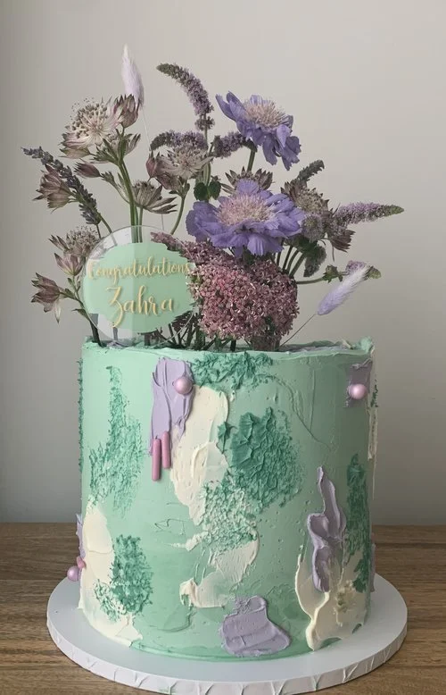 Gallery — nuun | creative contemporary cakes - wedding cakes - birthday ...