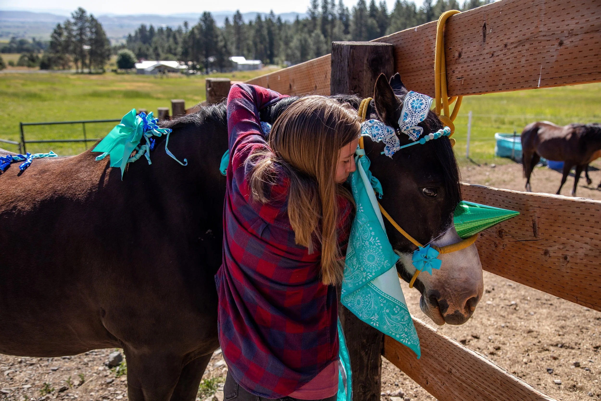 General 1 — Dreamhaven Ranch