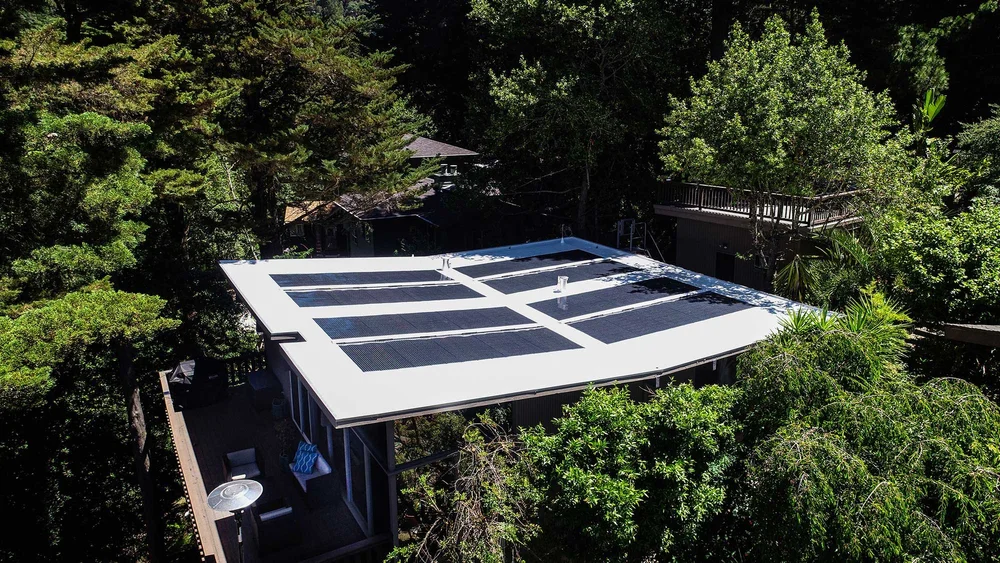 Flex — Sunflare Array