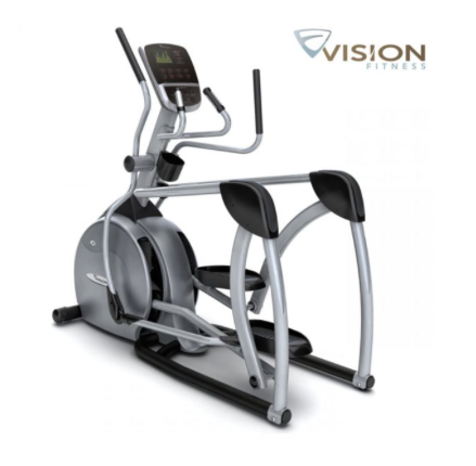 VISION FITNESS S60 COMMERCIAL SUSPENSION ELLIPTICAL — All American Fitness