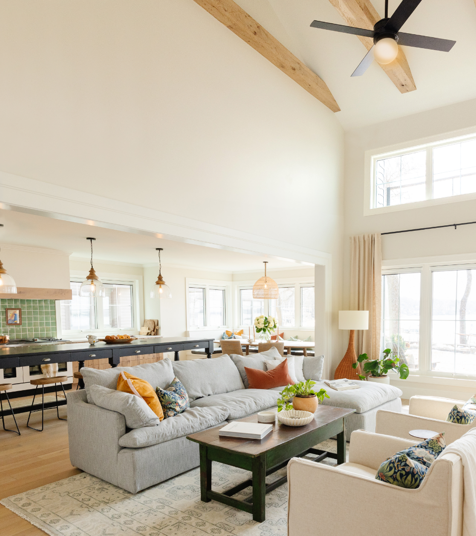 Residential Architecture & Interior Design — Blue Pencil Collective