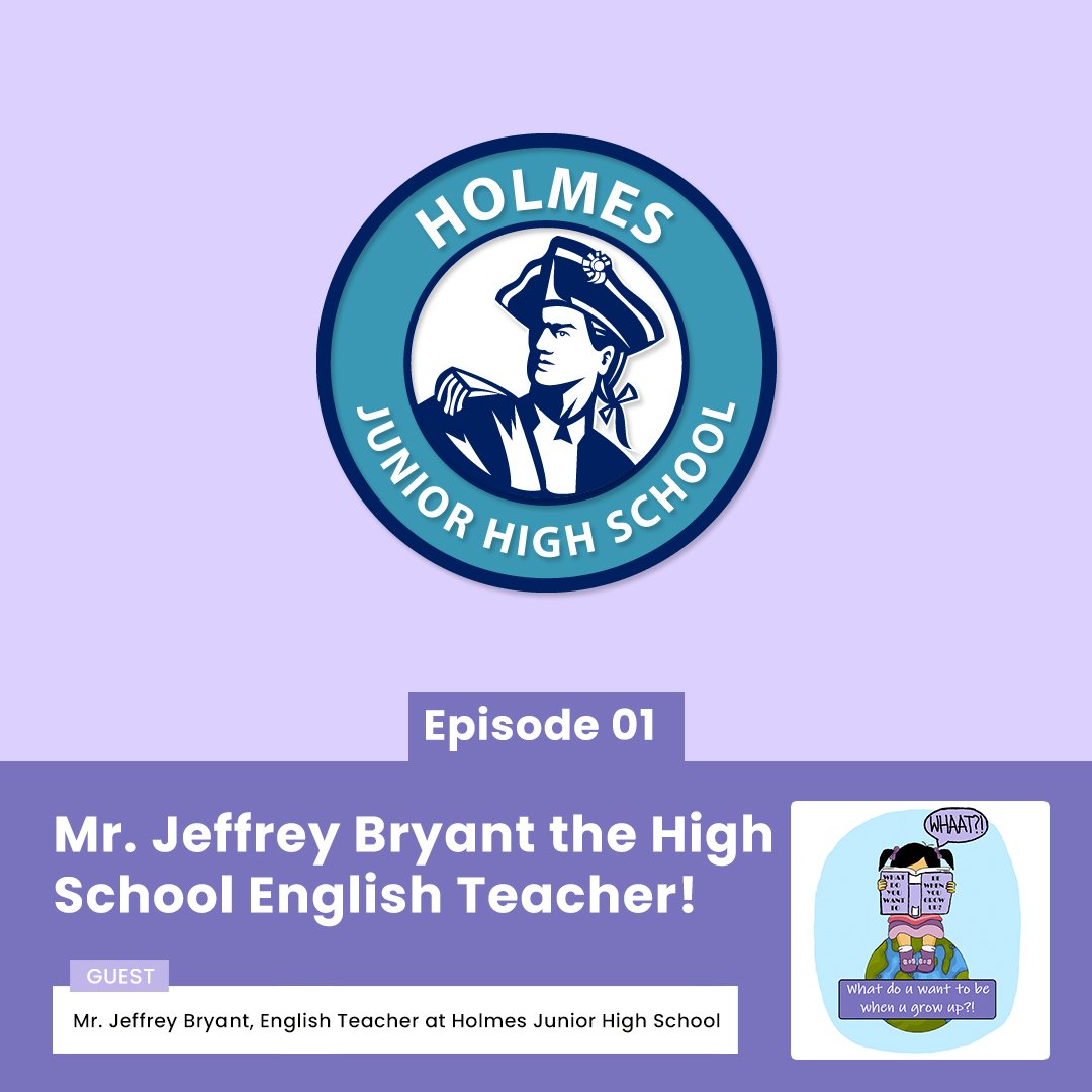 Episode 1 - “Mr. Jeffrey Bryant, the High School English Teacher ...