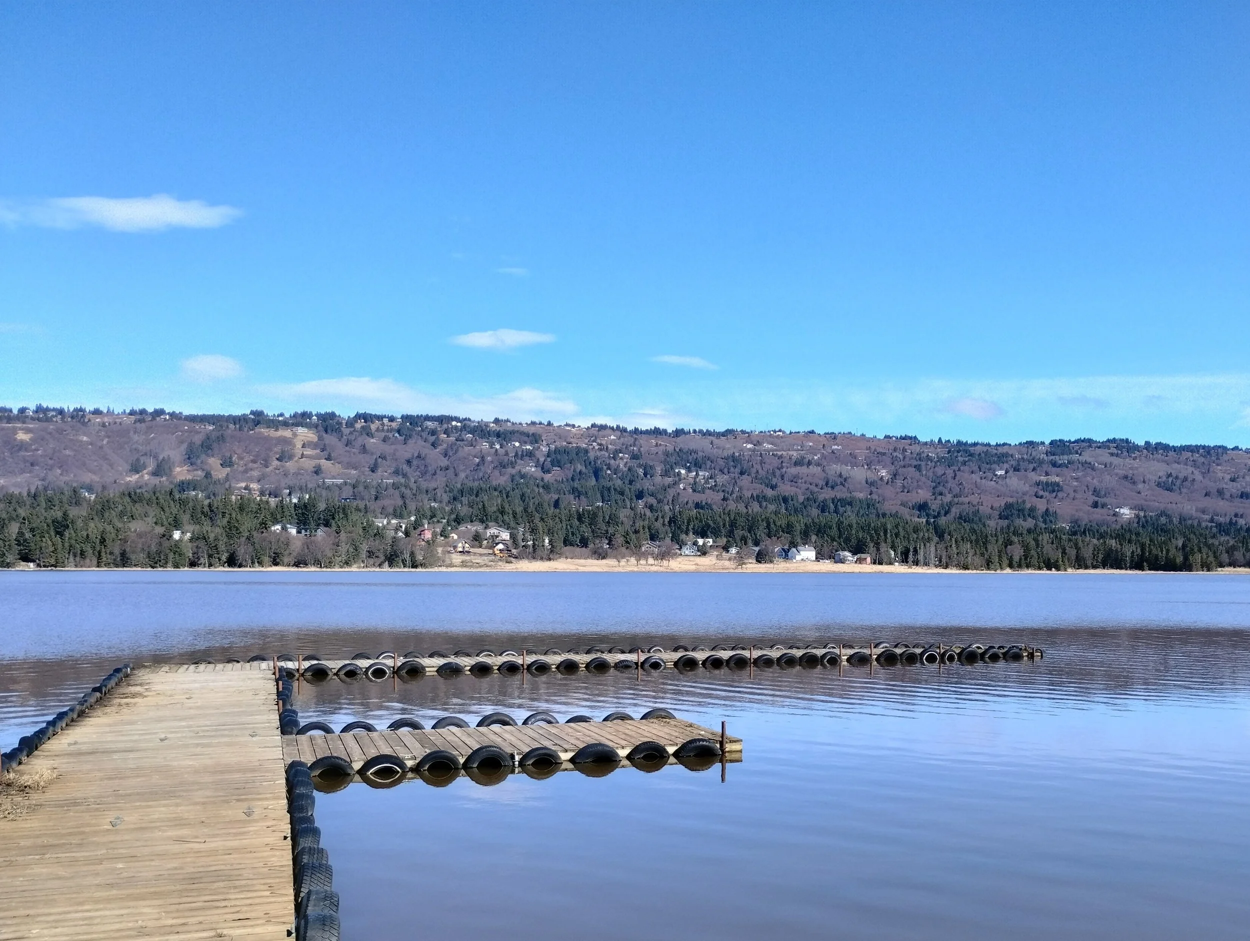 Services — Lodging, Dining, and Events on Beluga Lake Homer, Alaska