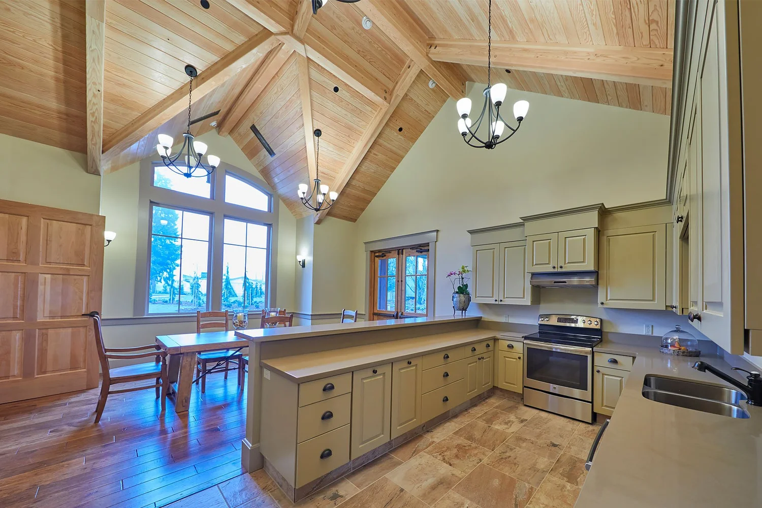 Pete Moore Hospice House Eugene Springfield OR — Cascade Health