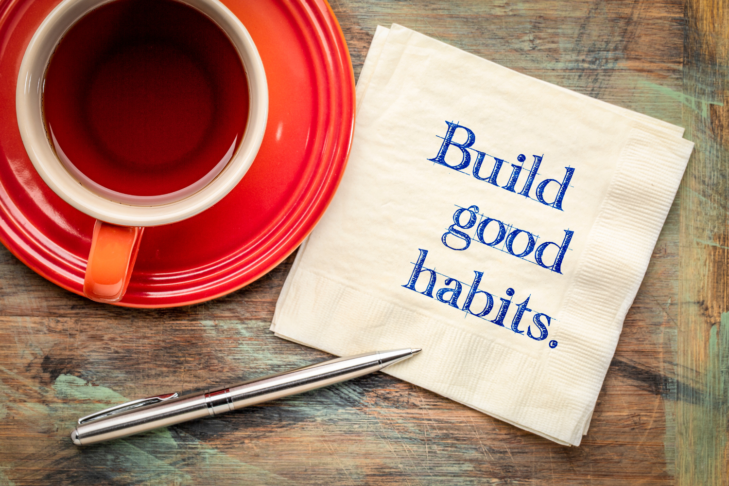 Creating New Habits . . . and Succeeding. — Cascade Health