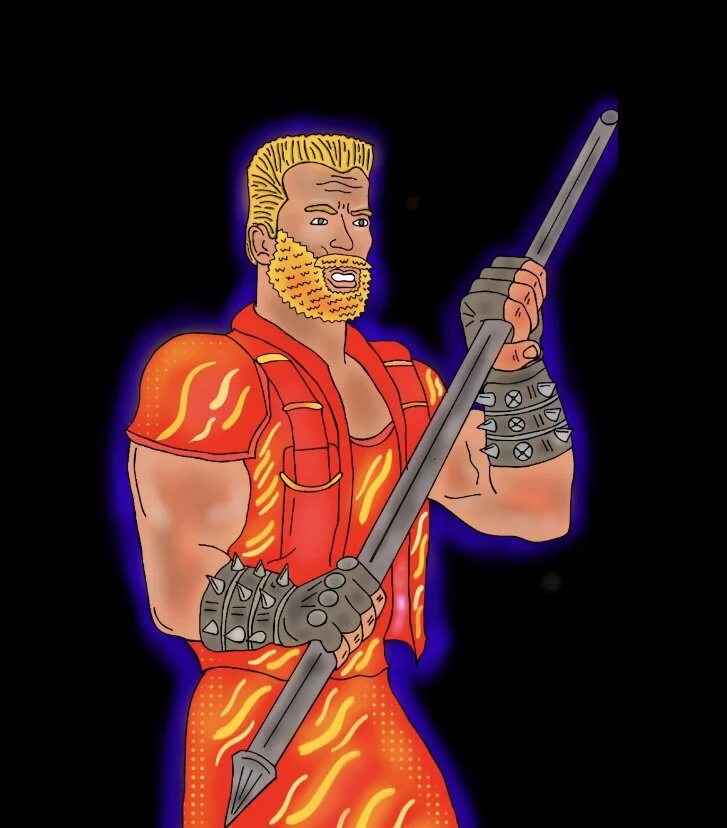 J's Beard Essentials