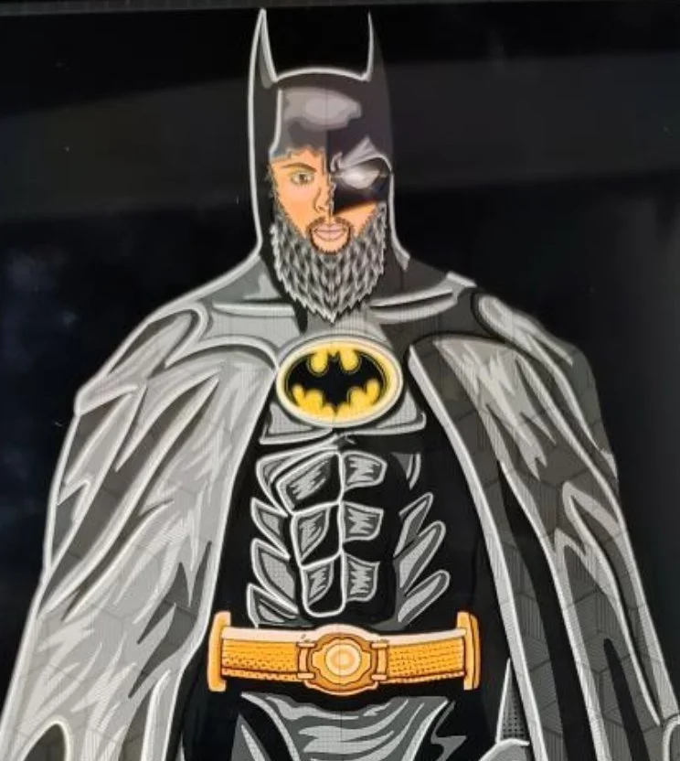 J's Beard Essentials