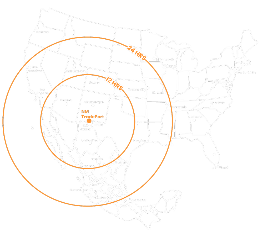 Logistics — NM TradePort