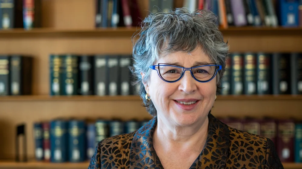 Erika Abner LLB LLM Ph.D.