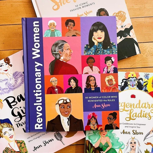 Where to Shop — Ann Shen Creative