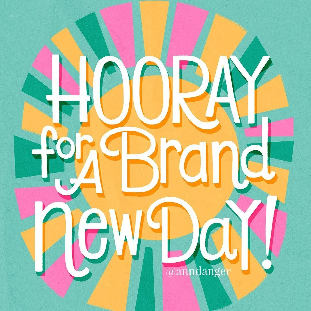 Hand Lettering Basics — Ann Shen Creative