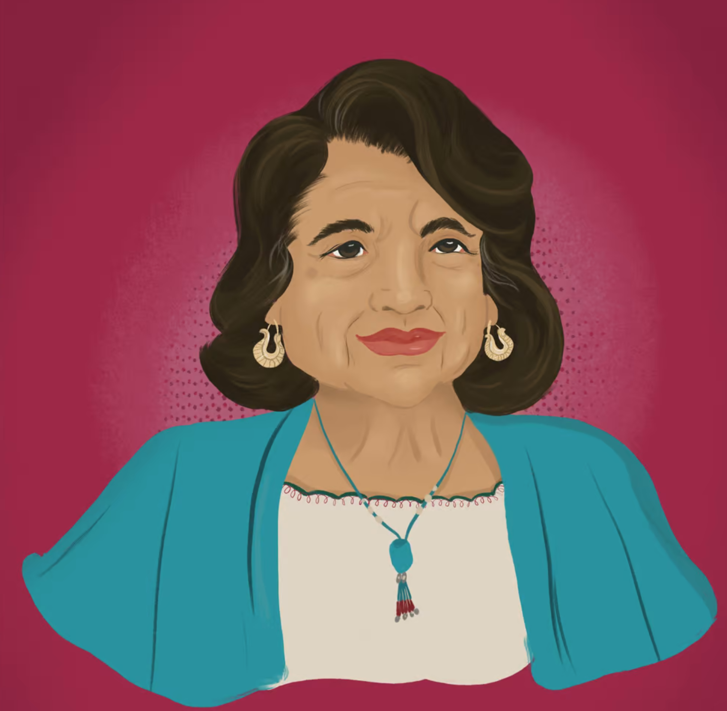 Iconic Women in History: Draw Your Inspiration in Photoshop — Ann Shen Blog