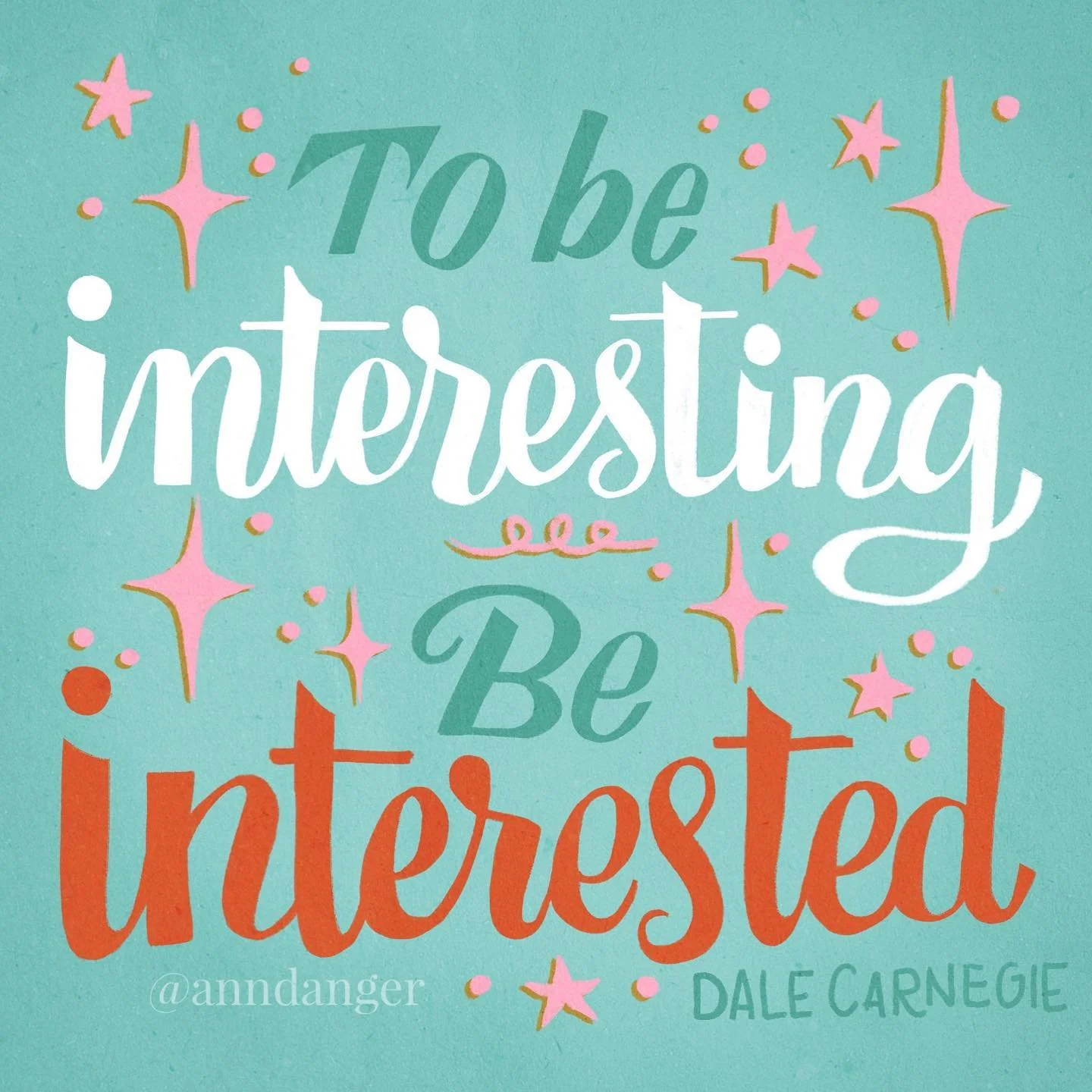 Hand Lettering Basics — Ann Shen Creative