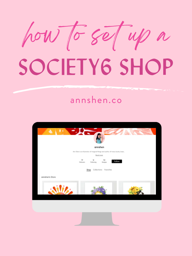 Ann Shen Blog