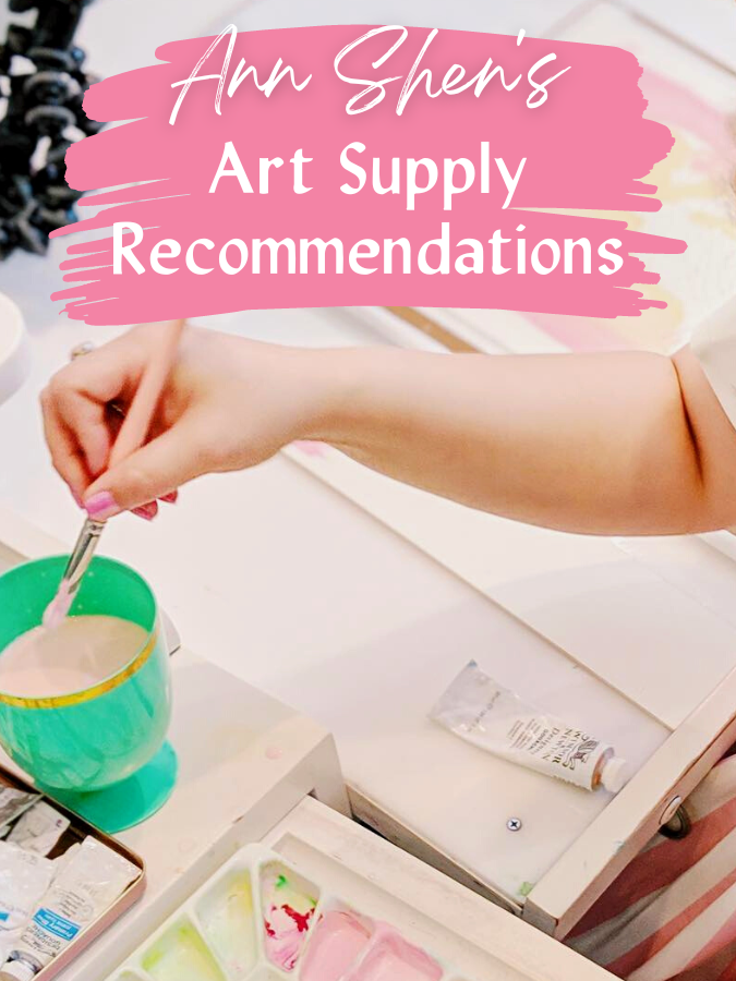 Ann Shen Blog