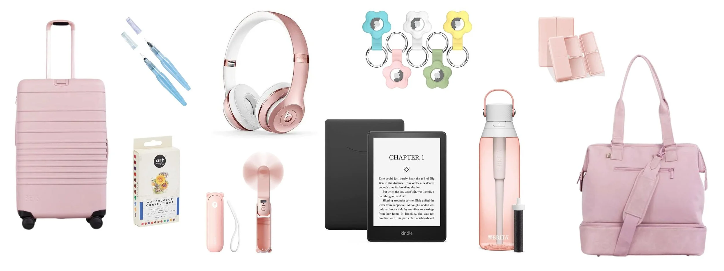 My Favorite Travel Essentials — Ann Shen Creative