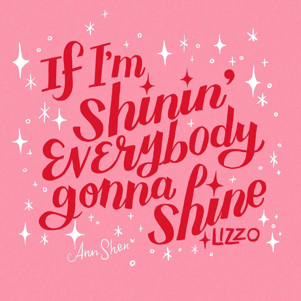 Hand Lettering Basics — Ann Shen Blog