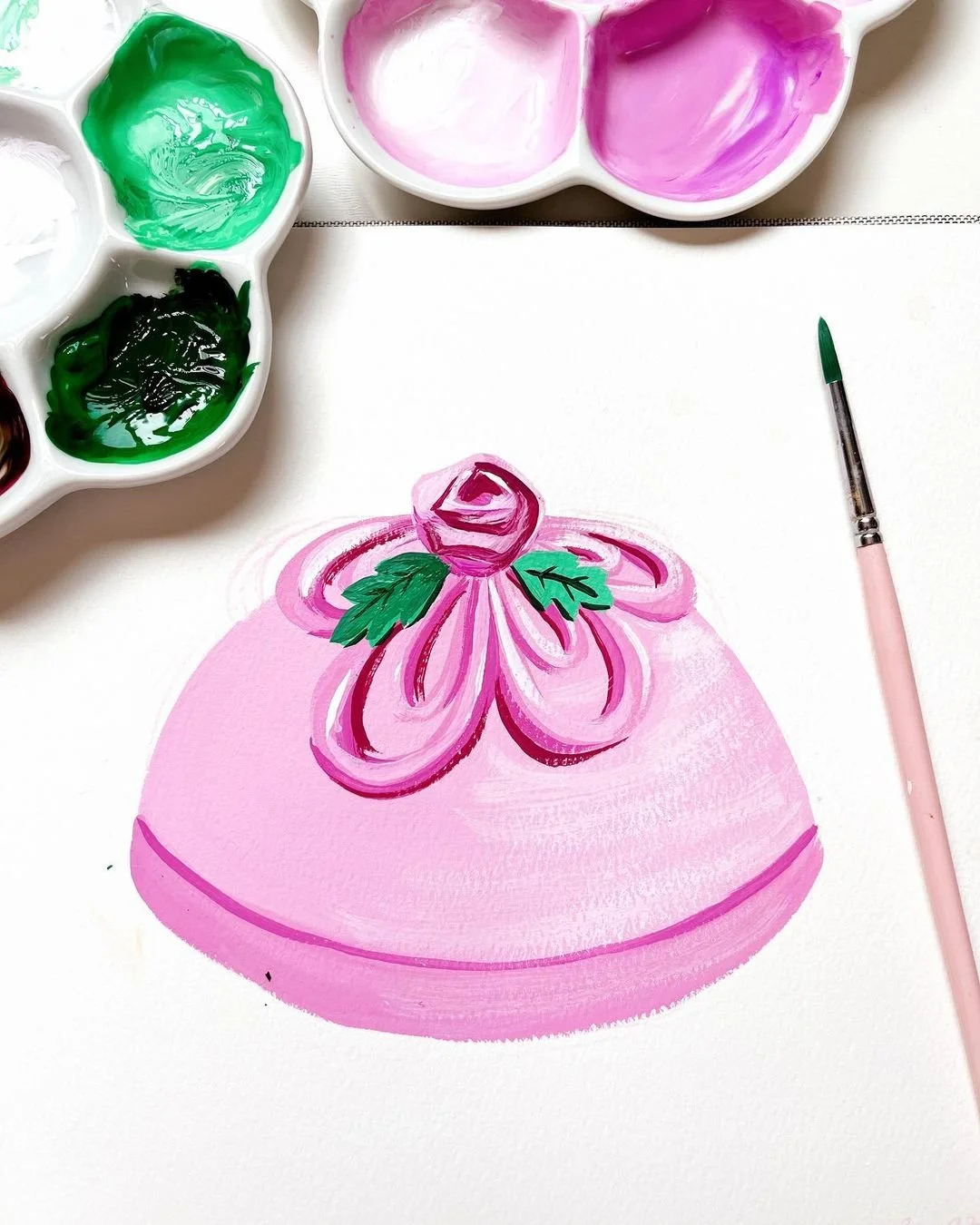 How to Start a Painting — Ann Shen Creative