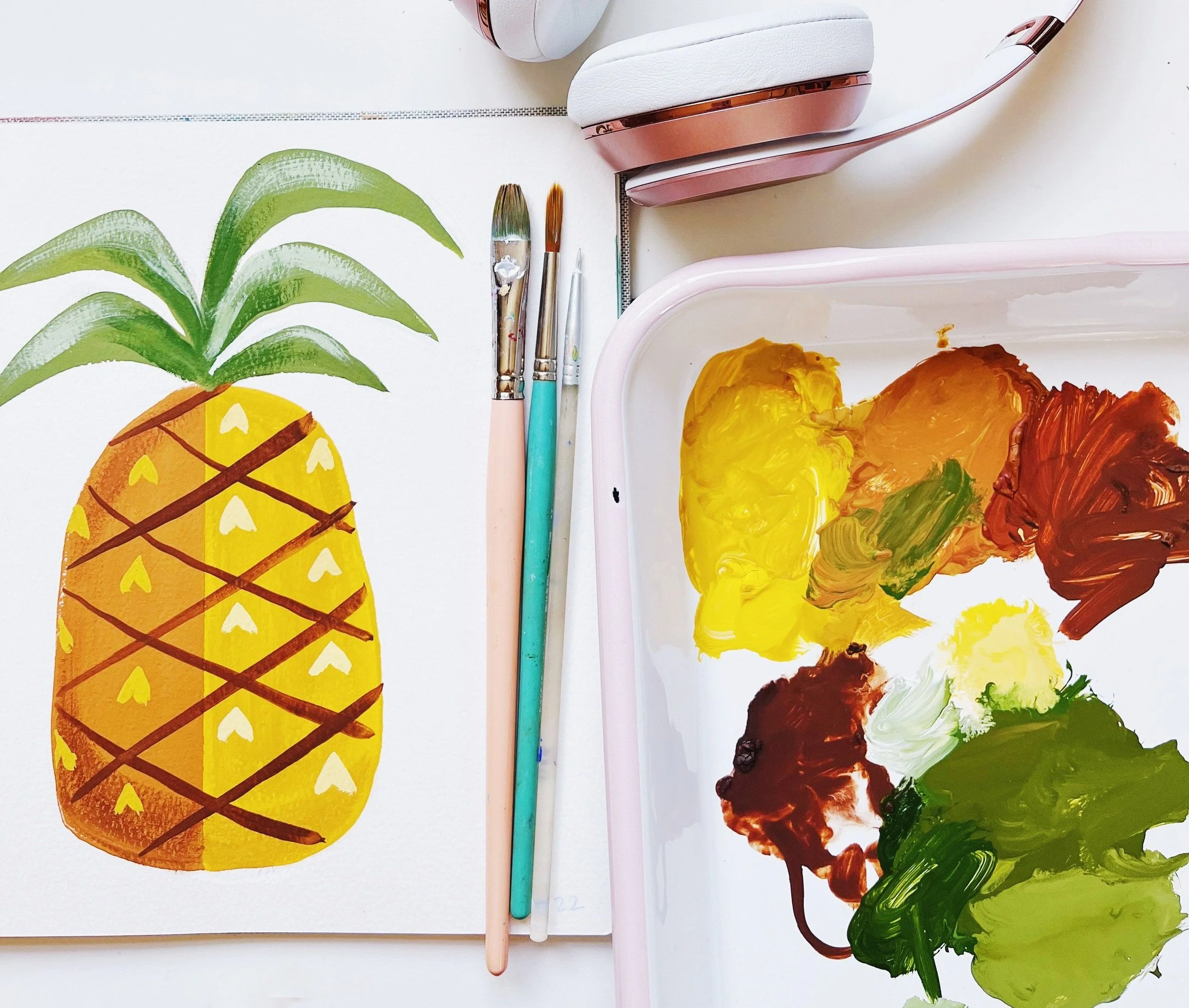 Reasons to Start an Art Hobby — Ann Shen Creative