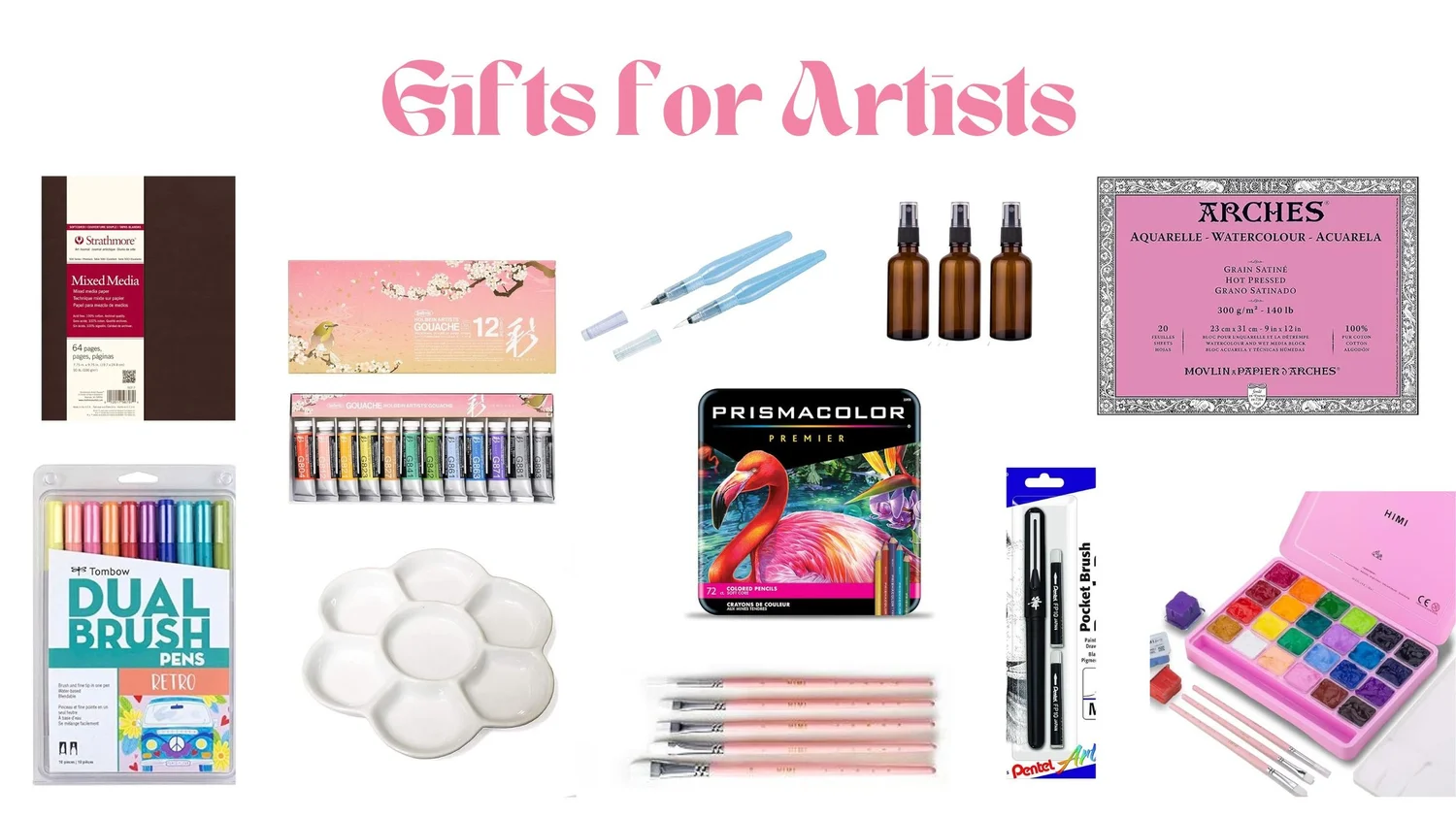 Ann Shen’s Artist Gift Guide — Ann Shen Creative