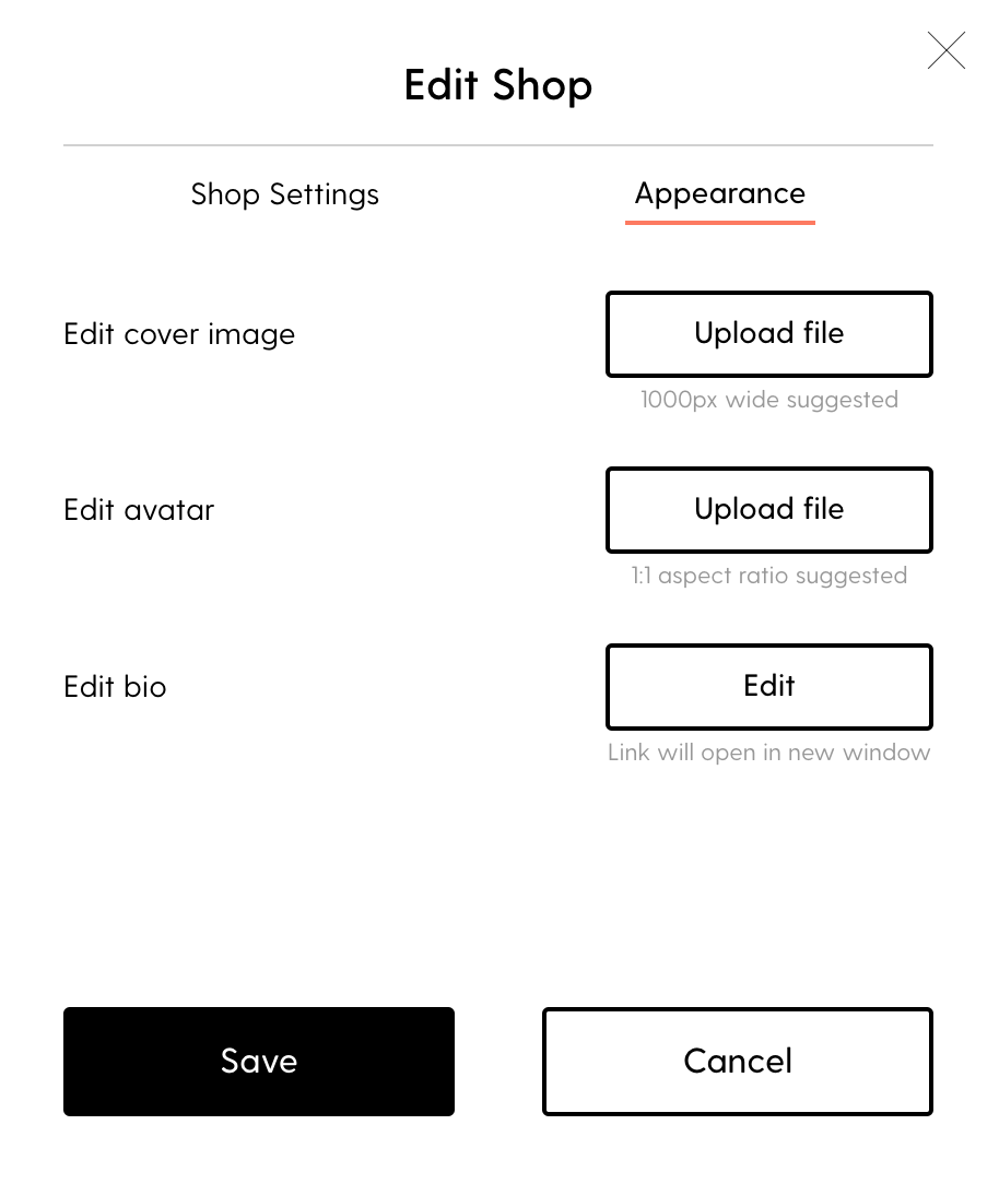 How to Set Up a Society6 Shop — Ann Shen Blog