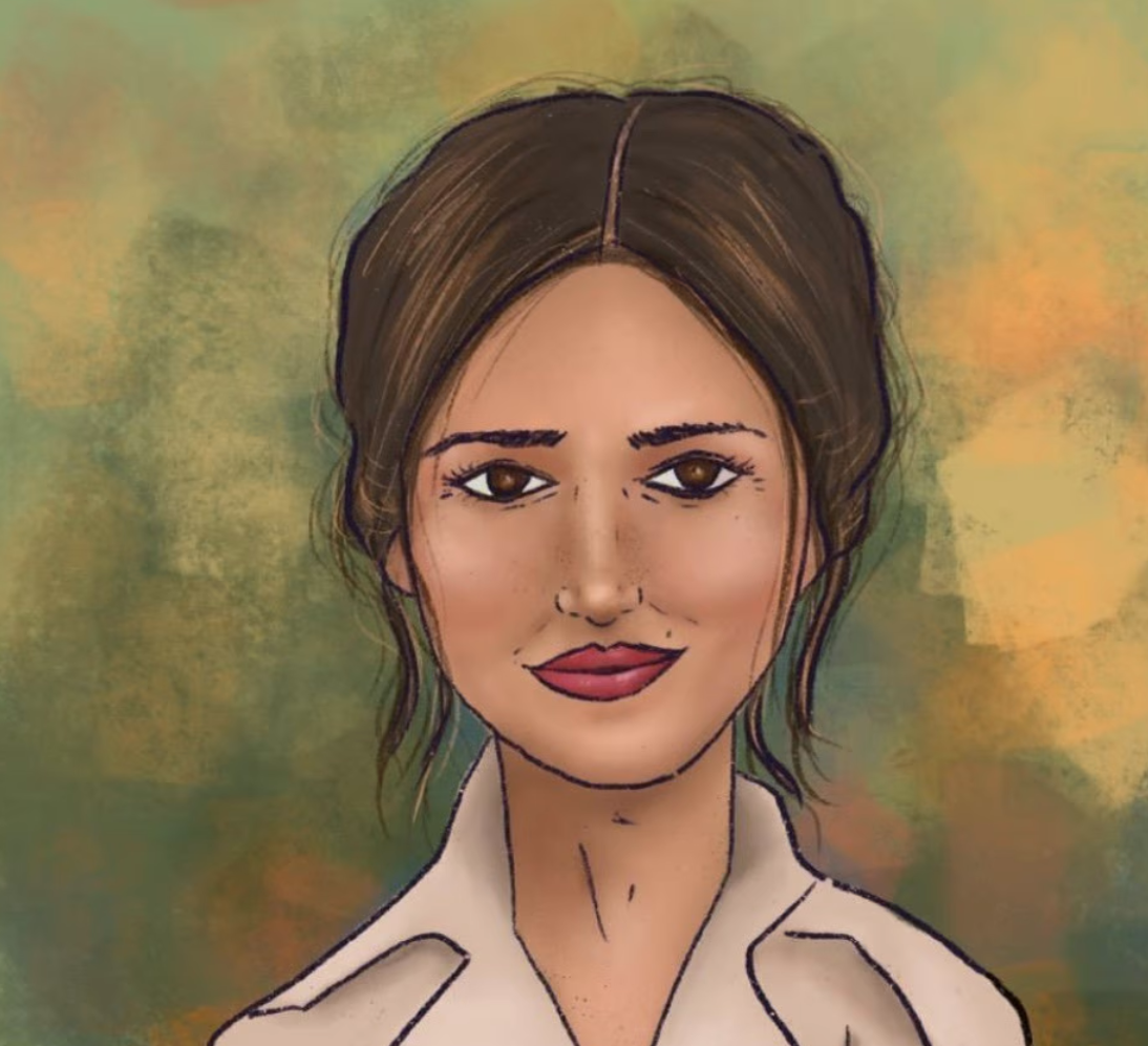 Iconic Women in History: Draw Your Inspiration in Photoshop — Ann Shen Blog