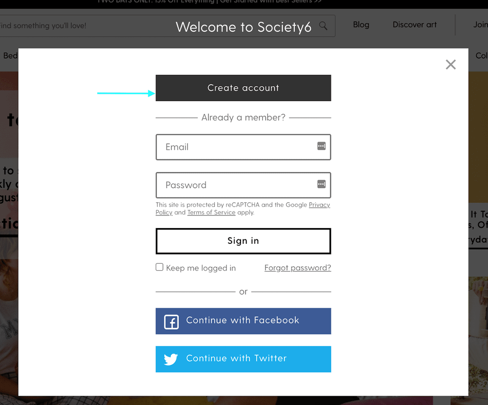 How to Set Up a Society6 Shop — Ann Shen Creative