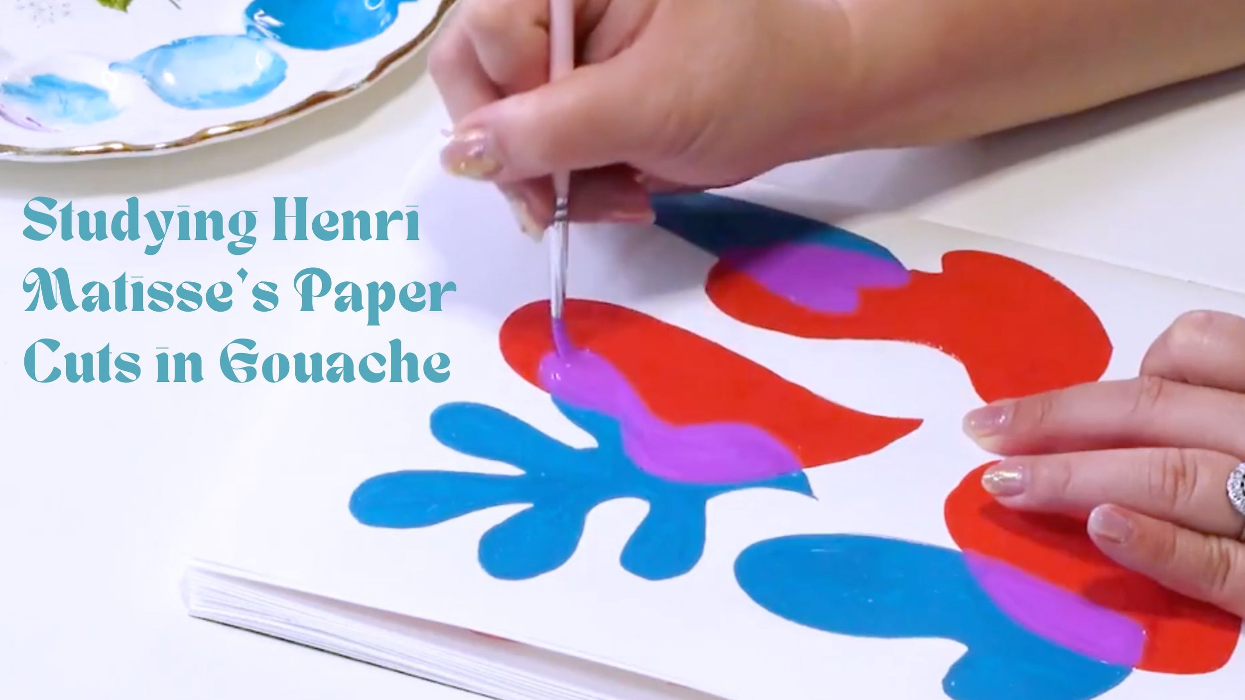 How to Find Your Artistic Style — Ann Shen Creative