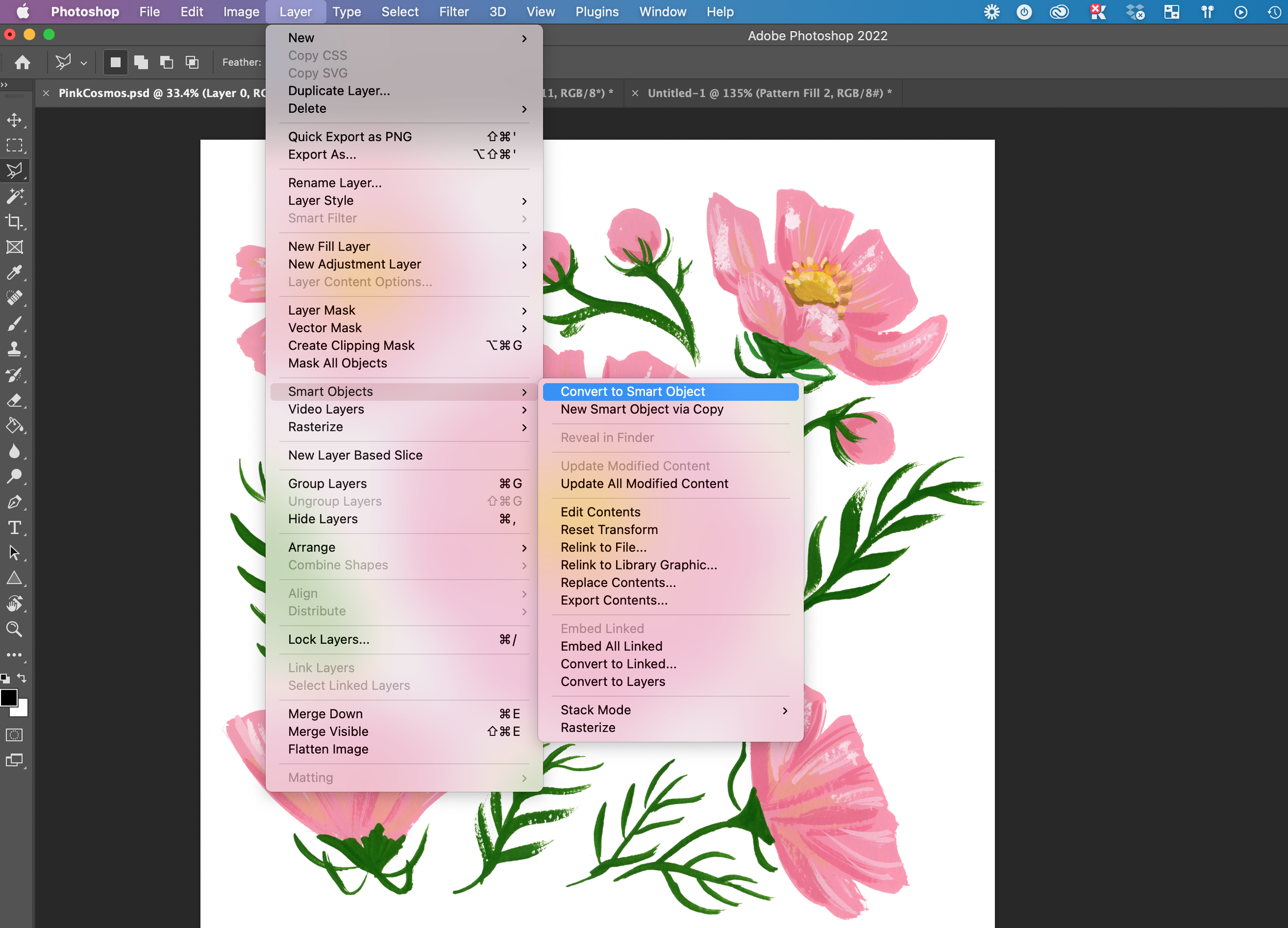 How to Make a Repeat Pattern in Photoshop — Ann Shen Creative
