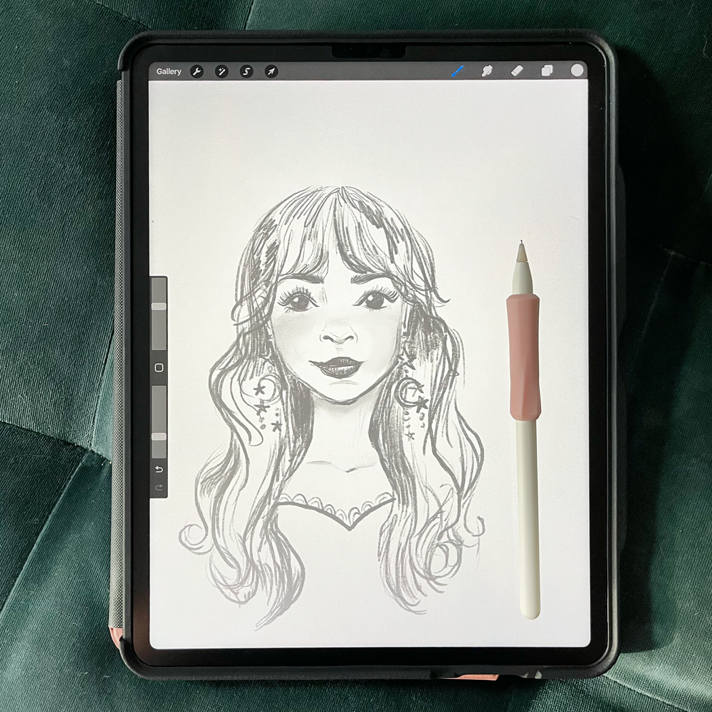 3 Game-changers for Drawing in Procreate — Ann Shen Creative