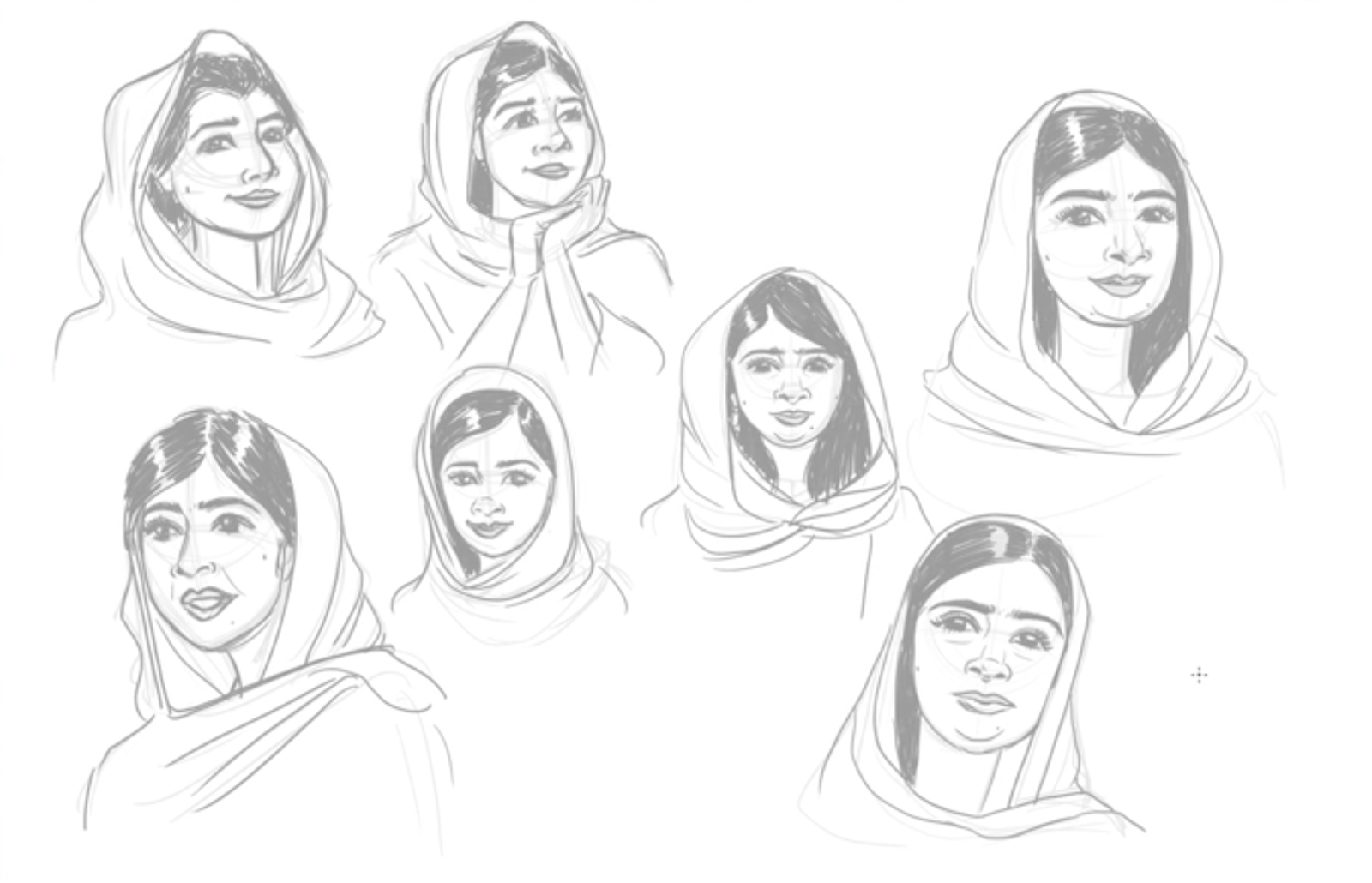 How to Use Reference Images Without Copying Them Directly — Ann Shen ...