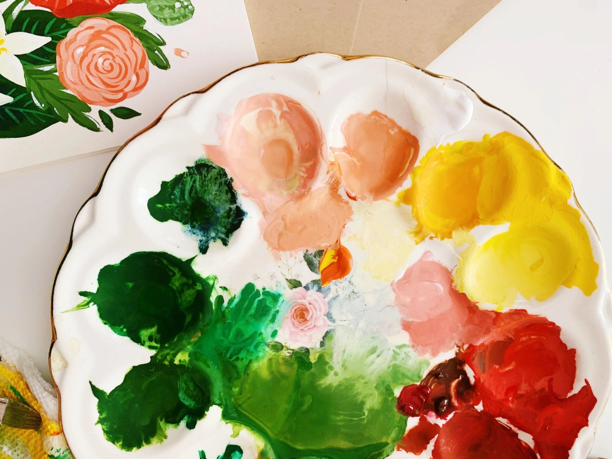 Reasons to Start an Art Hobby — Ann Shen Creative