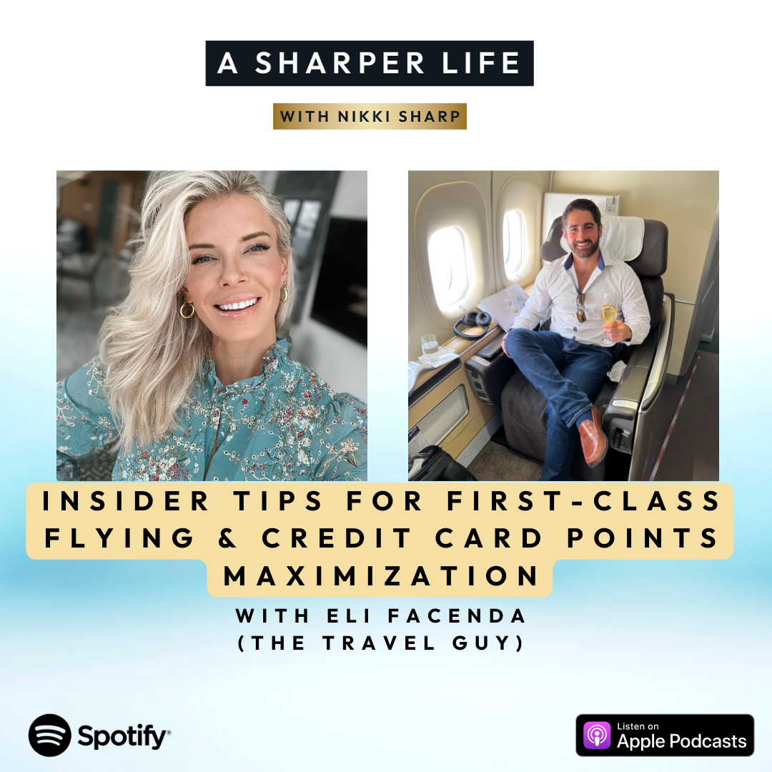 Podcast — Nikki Sharp