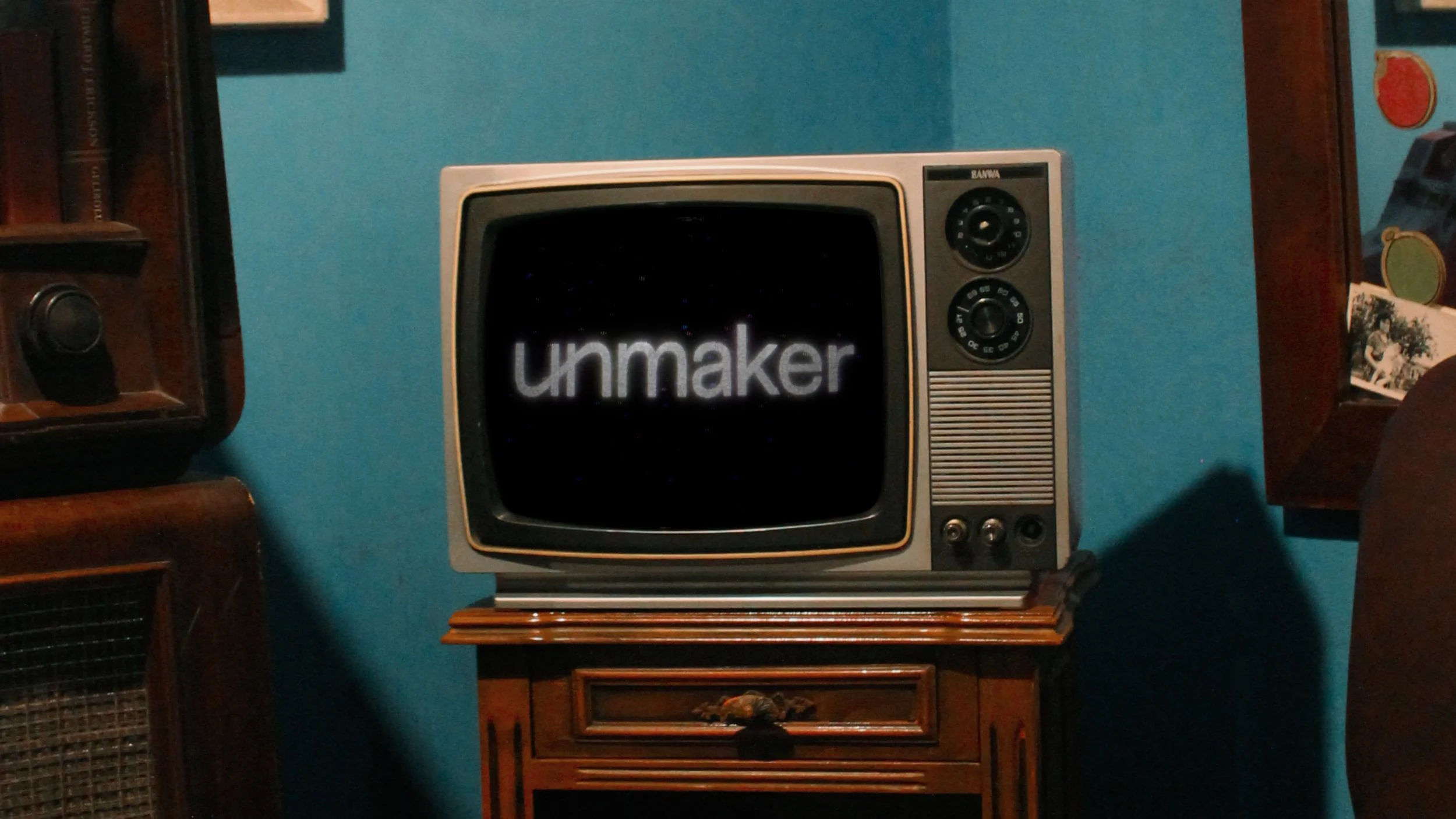 Unmaker Branding — Soy Sauce Productions