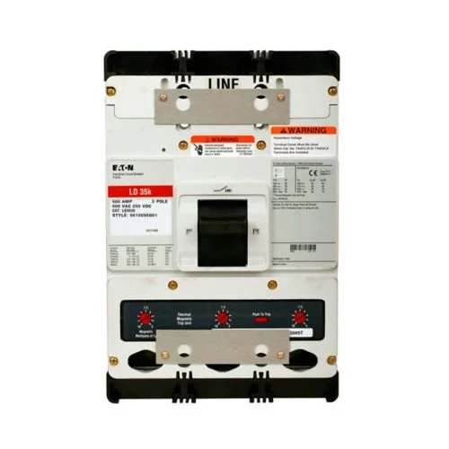 Eaton INTERRUPTOR 3P 150A 600VAC FD3150L — Prestelectro ...