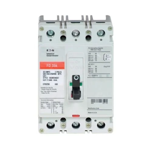 Eaton INTERRUPTOR 3P 600A 600VAC LD3600L — Prestelectro ...