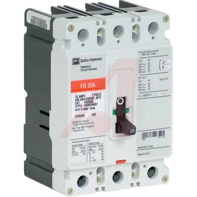 Eaton BREAKER GHB 3P 60A, 14KA, 277/480VAC GHB3060 — Prestelectro ...