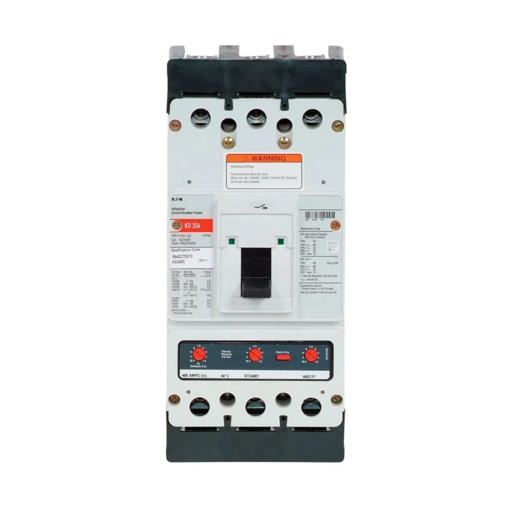 Eaton — Catálogo de materiales eléctricos, automatización y control ...