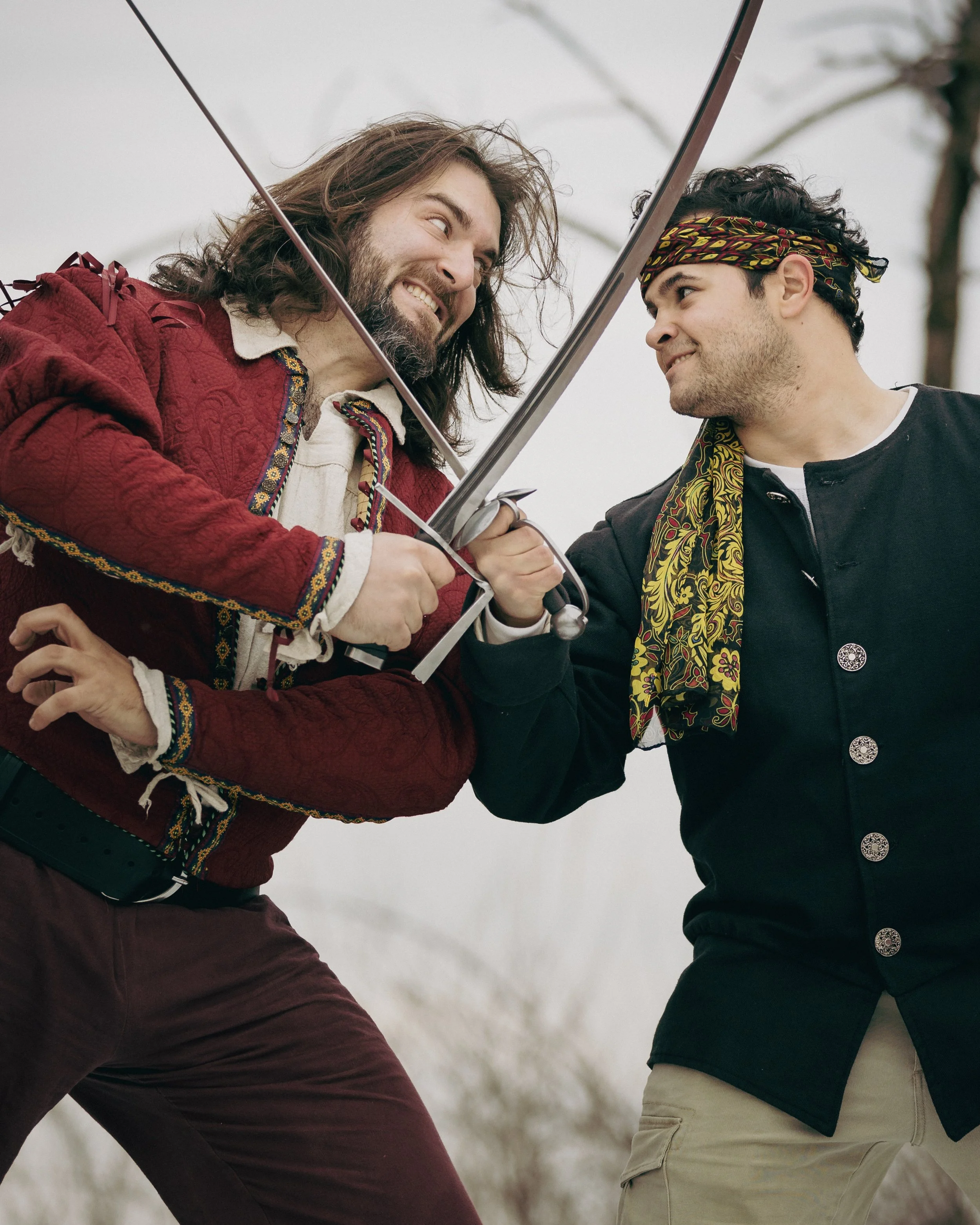 Jason NeSmith — Ronin Stunt Company