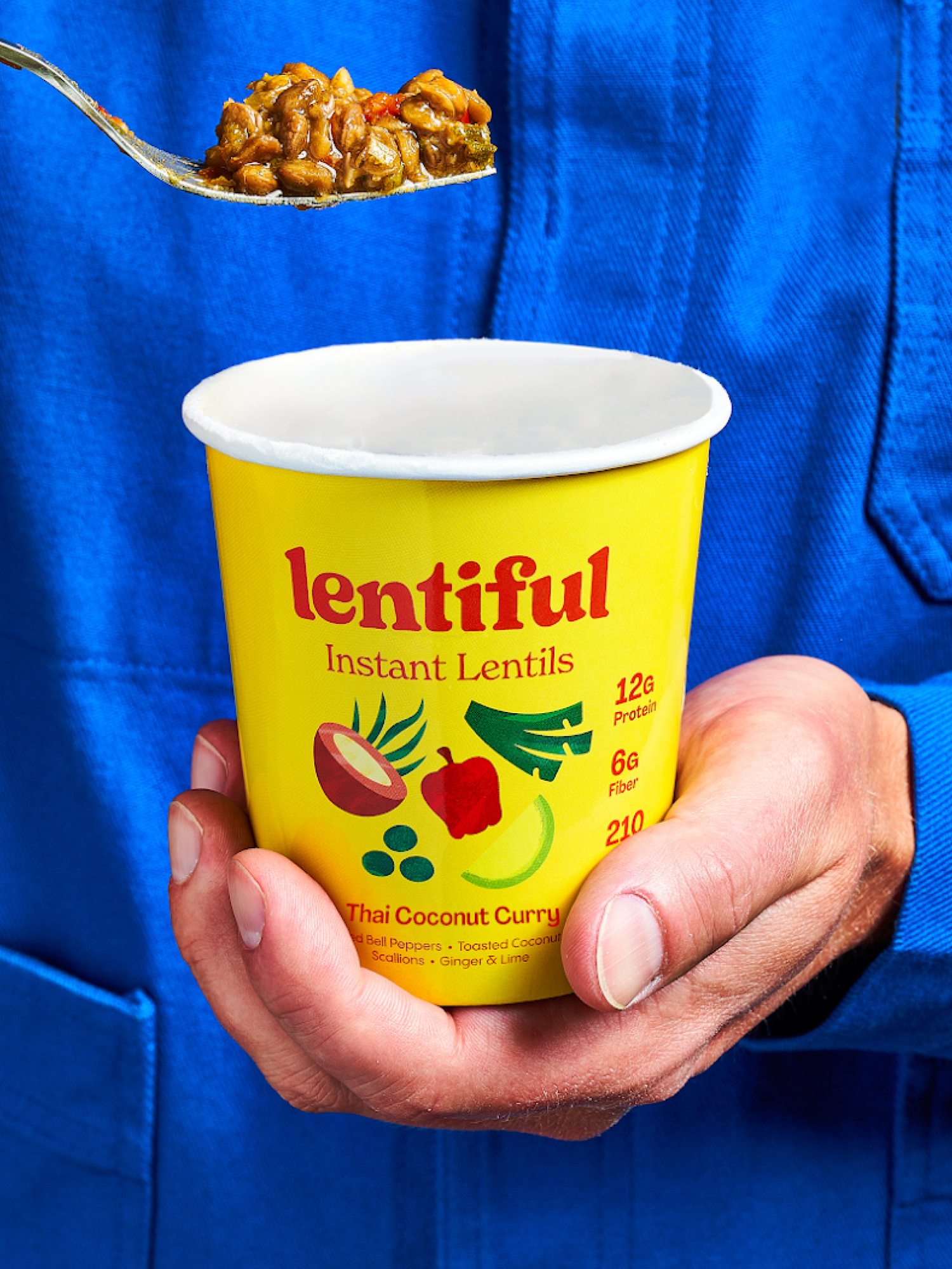 Lentiful — Katrina Romulo